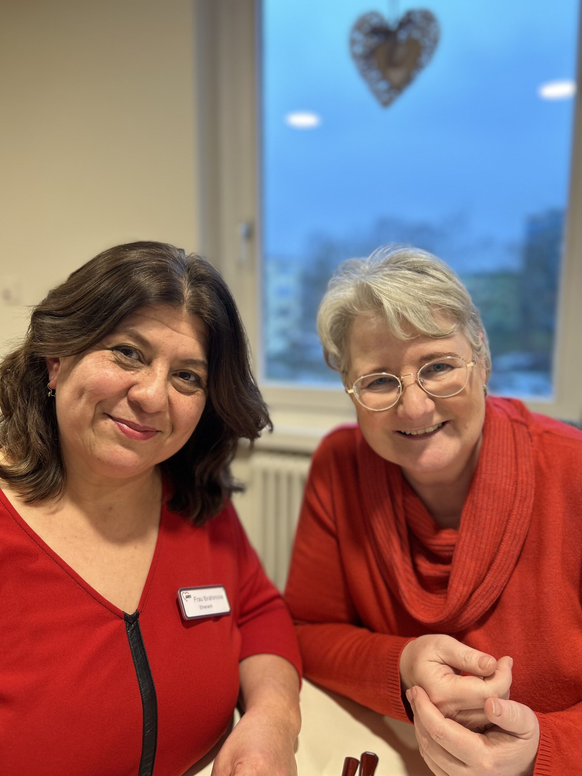 Mit Herz und Tatkraft: Alime Ibrahimova und ihr freiwilliges Engagement